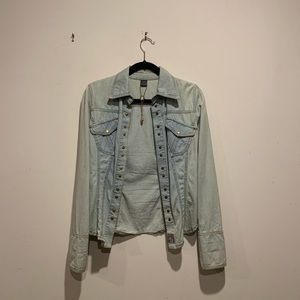 Jackets & Coats | Vintage Cappopera Denim Jeans Jacket | Poshmark